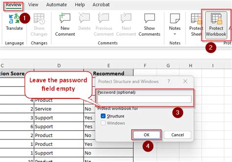 How To Protect Excel Workbook From Editing 6 Useful Tricks Excel