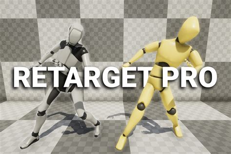 Retarget Pro Animation Tools Unity Asset Store
