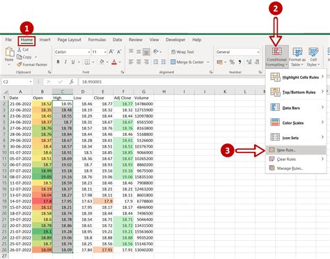 How To Highlight Numbers In Excel Spreadcheaters