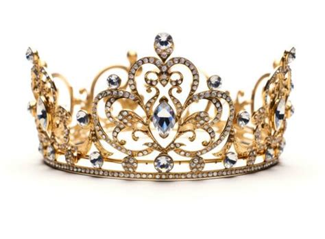 Gold Princess Crown Stock Photos Images And Backgrounds For Free Download