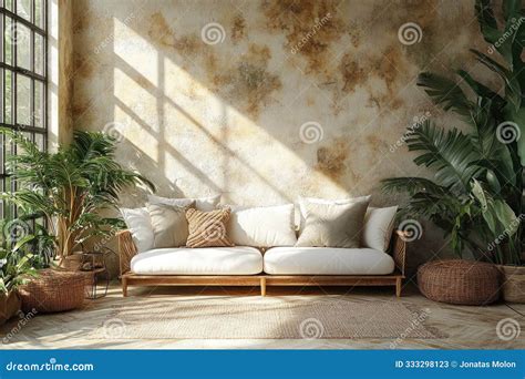Transform Your Living Room Embrace The Urban Jungle Aesthetic With