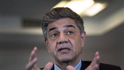 Jorge Macri Anunció Que Los Hospitales Públicos De La Ciudad Priorizarán La Atención A Los Porteños