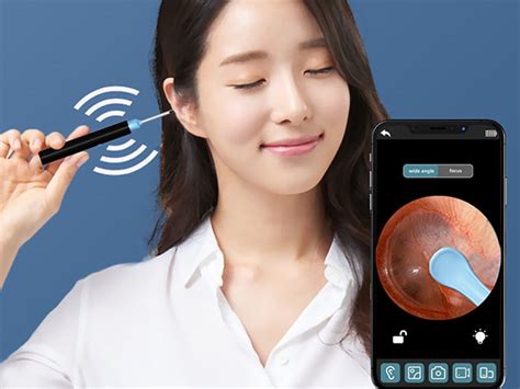 Smart Visual Ear Cleaner Techspot