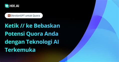 BrowserGPT Untuk Quora Tulis Jawaban Postingan Asli Dengan Cepat