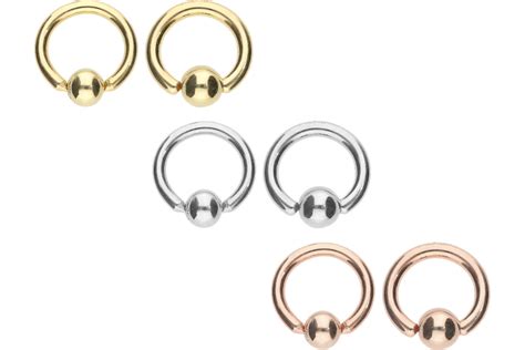 Guiche Piercing Lines And Dots