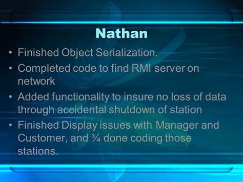 Aorms Automated Ordering Restaurant Management System Third Status Report Cs 425 Senior