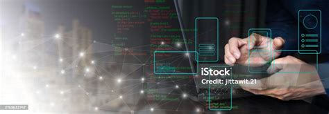 Ux Ui Mobile App User Interface Designs Digital Software Mobile App Development Concept Stock