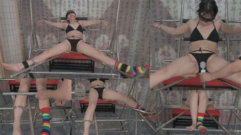 Cnmb 02 Tickling On The Scaffold Part2 Chinaavfetish Clips4sale