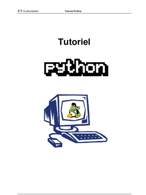 Python Structure De Contrôle Python Langage De Programmation