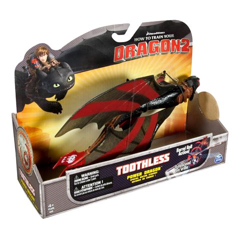 How To Train Your Dragon 2 Toothless Power Dragon