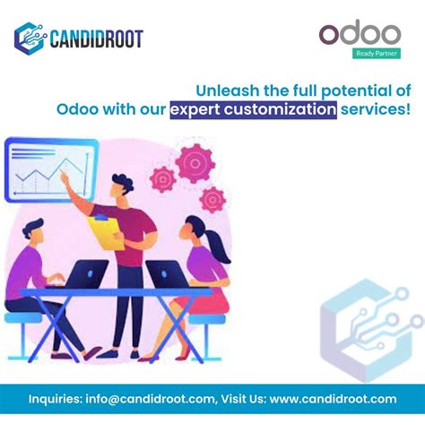 Odoocustomization Looking For An Odoo Expert Who Can… By Candidroot