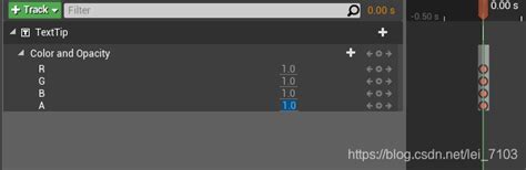 ue4 （ui）第八十二课ui动画 ue4 ui动画 csdn博客
