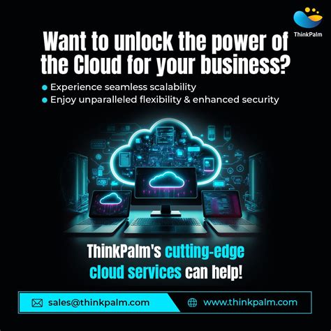thinkpalm technologies pvt ltd on linkedin integrated cloud services