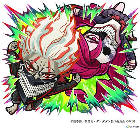 「コトダマン」でアニメ「ダンダダン」とのコラボが1月28日より開催！「モモ」「オカルン」「アイラ」などがコラボ召喚に登場 Gamer