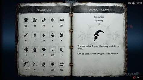 God Of War Ragnarok Where To Find Dragon Claws Push Square
