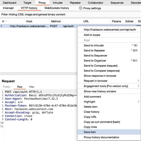 Insightappsec Advanced Authentication Settings Token Replacement