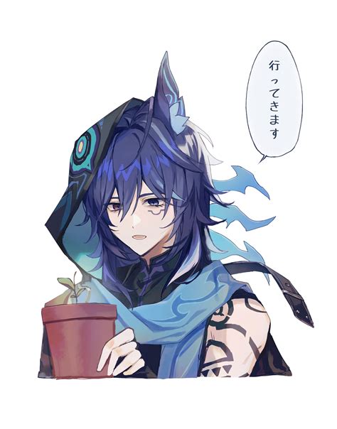 Ororon Genshin Impact Drawn By Yukikitune E Danbooru