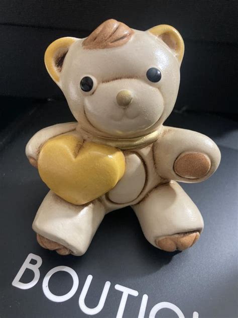 Ведмедик Capodimonte — ціна 450 грн у каталозі Статуетки Купити товари для дому та побуту за