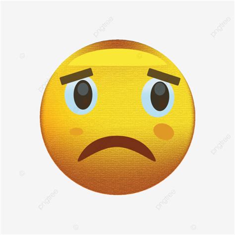 걱정스러운 얼굴 아이콘 벡터 얼굴 아이콘 걱정하는 걱정하다 Png 일러스트 및 벡터 에 대한 무료 다운로드 Pngtree