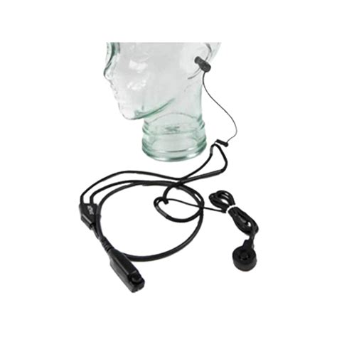 In Ear Tactical Headset Sepura