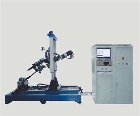 China Customized Hydraulic Power Steering Testing System Manufacturers Suppliers Factory
