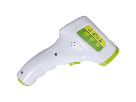 Body Temperature Measuring Device Isolated Stock Photo Image Of Medical Care