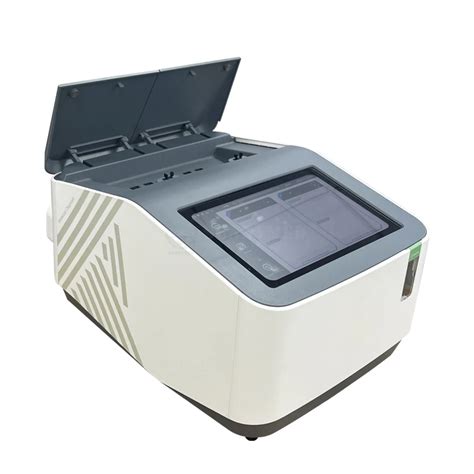 Veterinary Real Time Pcr System Dna Testing Machine Real Time Pcr In