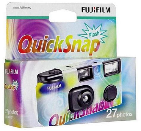 FujiFilm Quicksnap 400 flash - Foto Erhardt