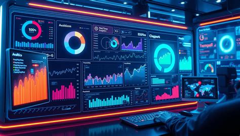 Powerful Data Visualization Tools For IoT Applications