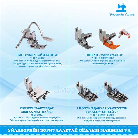 Эмээгийн Урлан Оёдлын машин туслах хэрэгслийн дэлгүүр Эмээгийн Урлан оёдлын машин сэлбэг