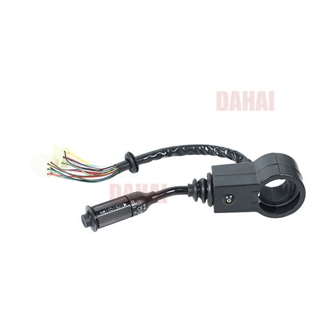 Dahai Japan Switch Column 15237161 For Terex Tr100 Parts Terex Mirror