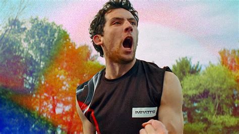 Of All Thats Horny In Challengers Josh OConnors Impatto Vest Bangs The Hardest British GQ