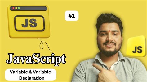 Javascript Full Tutorial Variable And Variable Declaration Lecture 1 Youtube