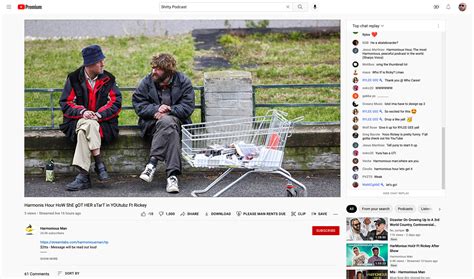Ya'll gotta tap into that Harmonious Hour! : r/NoJumper