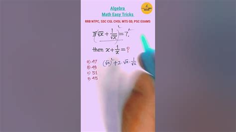 Easy Trick🌺 Logicalreasoning Reasoningquestions Mathstricks Logicallreasoning Maths