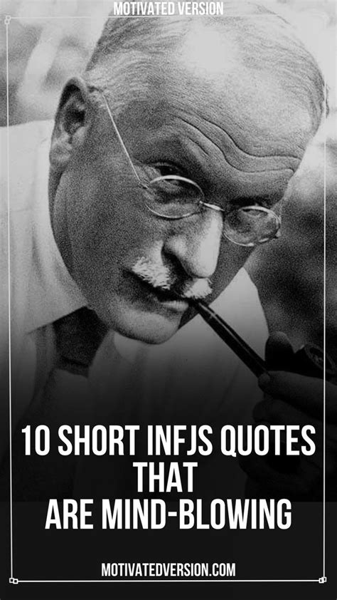 10 Short Infjs Quotes That Are Mind Blowing Rarest Personality Type
