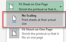 How To Fix When Printing Too Small In Excel Google Sheets Automate Excel