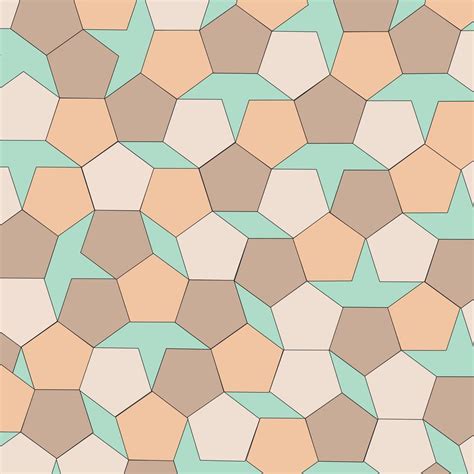 Abstract Geometric Cube Pattern Seamless Pattern Pro Vector 6099396