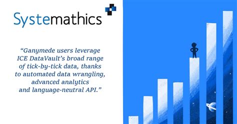 Ganymede Ice Datavault Press Release Systemathics