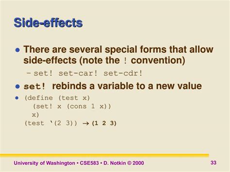 PPT CSE Programming Languages PowerPoint Presentation Free Download ID