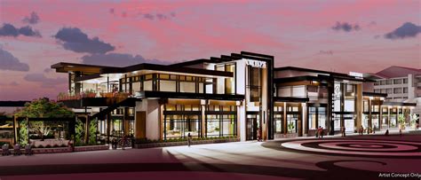 Opening Dates And Details For New Downtown Disney Shops And Restaurants
