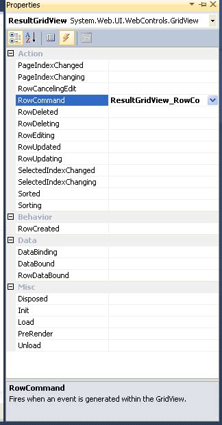 ASP NET Add Data In GridView Control Using VB NET