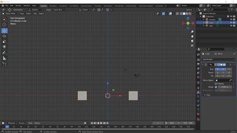 My Object Wont Duplicate On The Y Axis R Blender