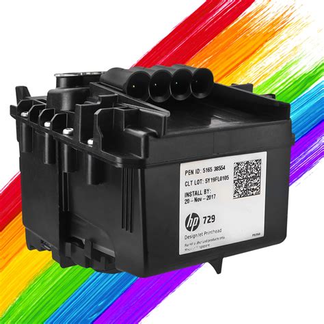 729 Printhead Replacement Kit Compatible With Hp Designjet T830 Mfp
