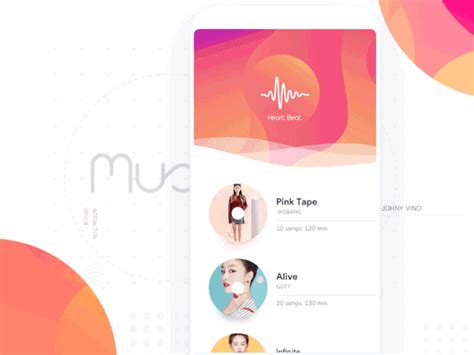 100 Mobile UI Interactions Behance