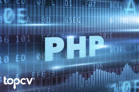 Lập Trình Php Là Gì Kỹ Năng Cơ Bản Của Lập Trình Viên Php