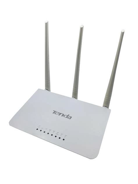 Tenda Router F3 300mbps Wifi Router With 4g And Bluetooth