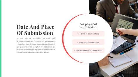 Request For Proposal Rfp Powerpoint Template