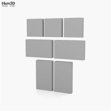 Switch And Socket Type F Euro Modelo 3d Baixar Arquitectura No