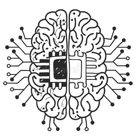 smart ai assistant icon your friendly digital chatbot stock vector